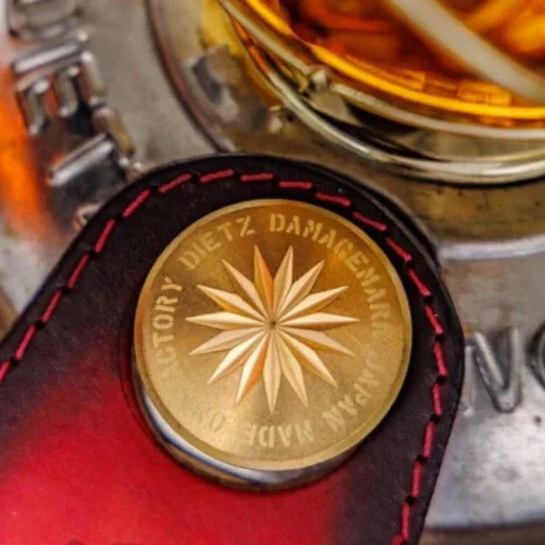 🇯🇵Oma factory x damagemark Di.Ocap-Brass Deitz brass cap🇯🇵 – N CAMP STORE
