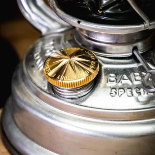 🇯🇵Oma factory x damagemark Fe.Ocap-Brass FEUERHAND brass cap🇯🇵 – N CAMP ...